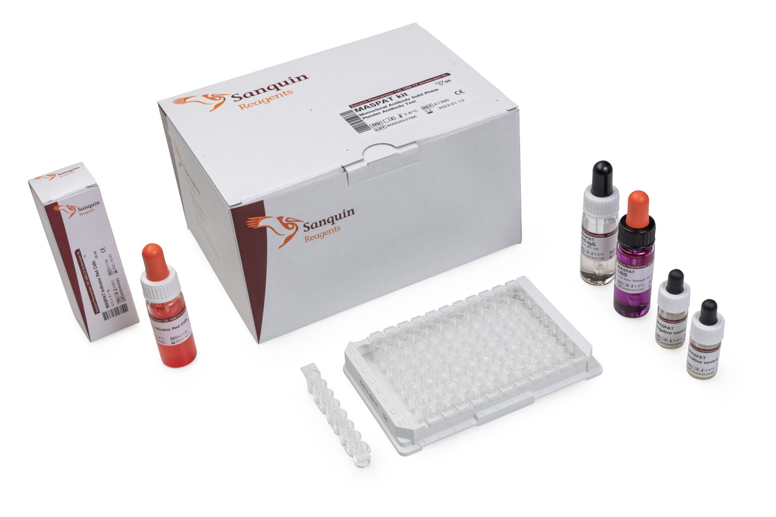 MASPAT - Essange Reagents